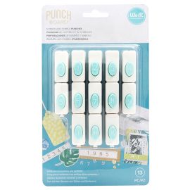 Word Punch Board We R Memory Keepers