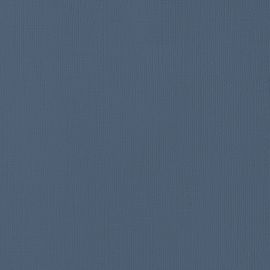 Papel Cardstock Liso American Crafts Peacock