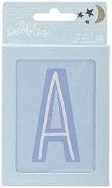 Cards ABC Pebbles Special Delivery Boy