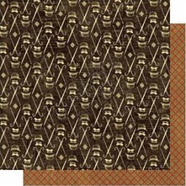 Papel Graphic45 A Proper Gentleman Haberdasher